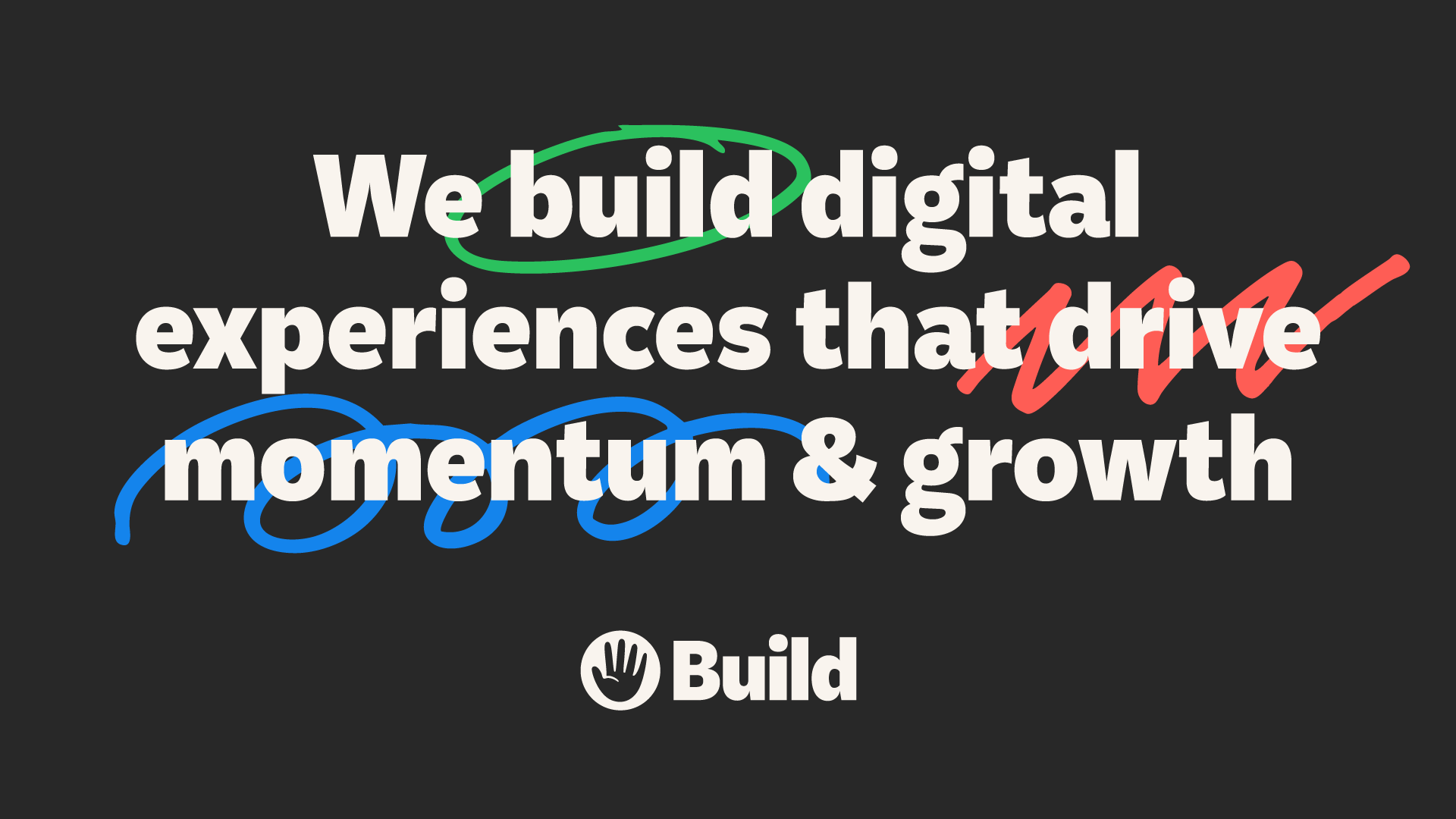 Build | Digital Design & Marketing Studio